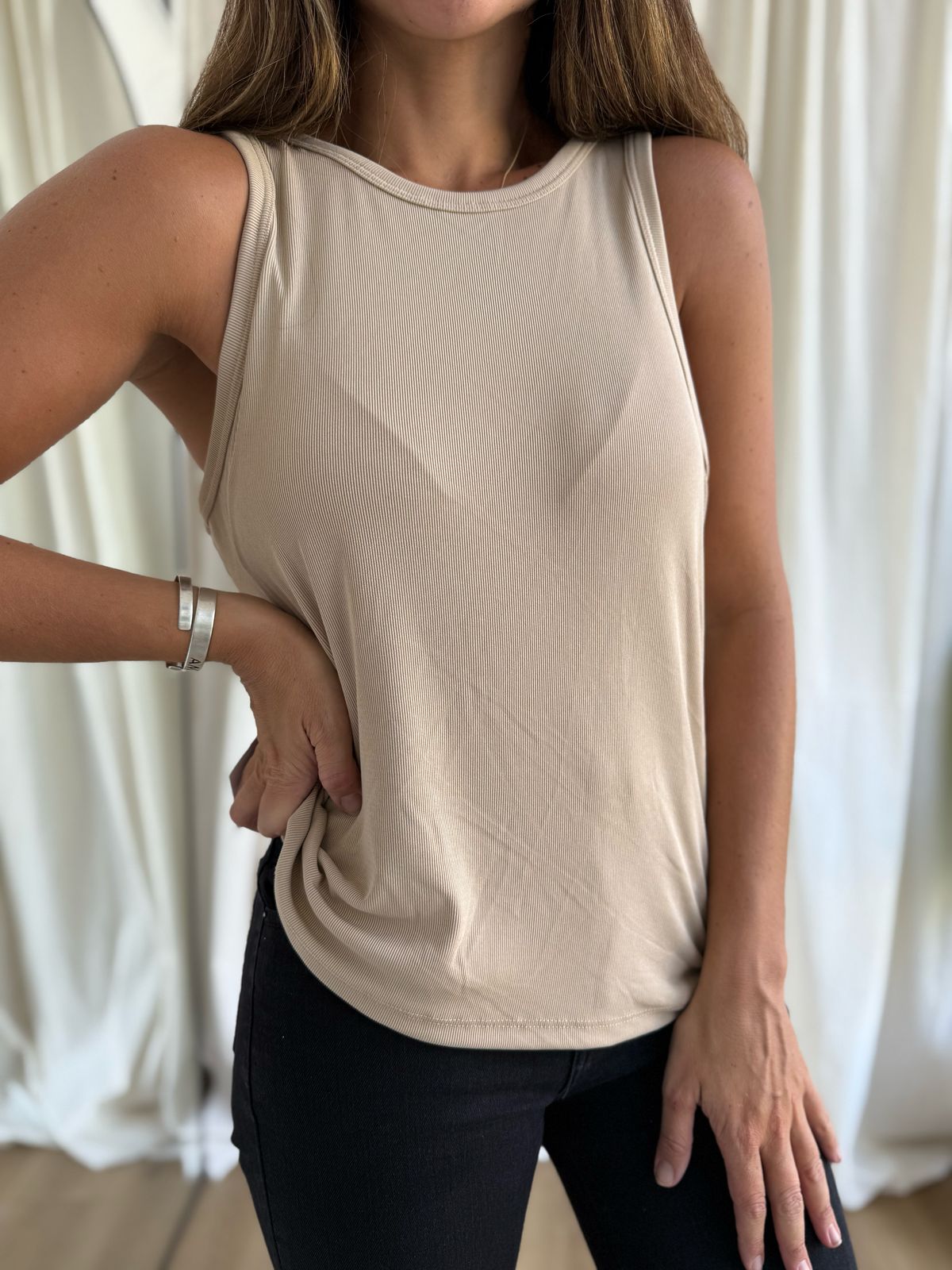 MUSCULOSA VIMI BASIC | Amarty Shop